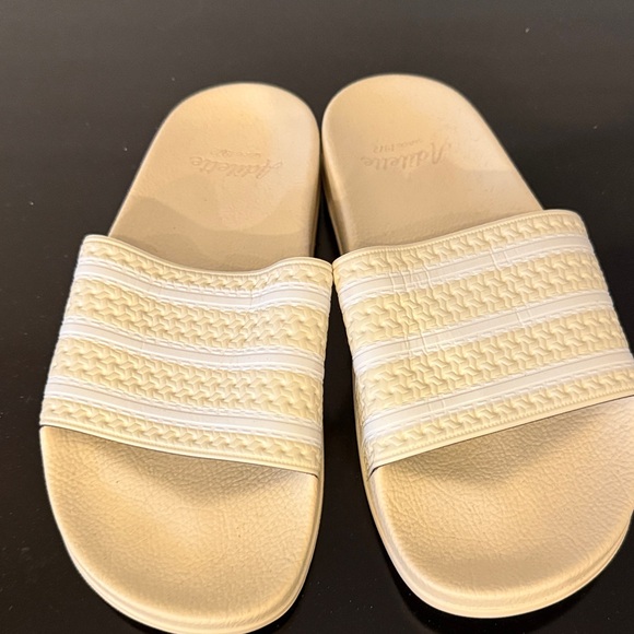 adidas | Shoes | Adidas Adilette Slide Sandals | Poshmark
